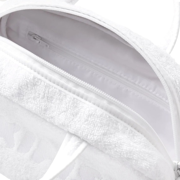 SKIMS | Bags | Skims Terry Mini Duffle Bag Snow | Poshmark